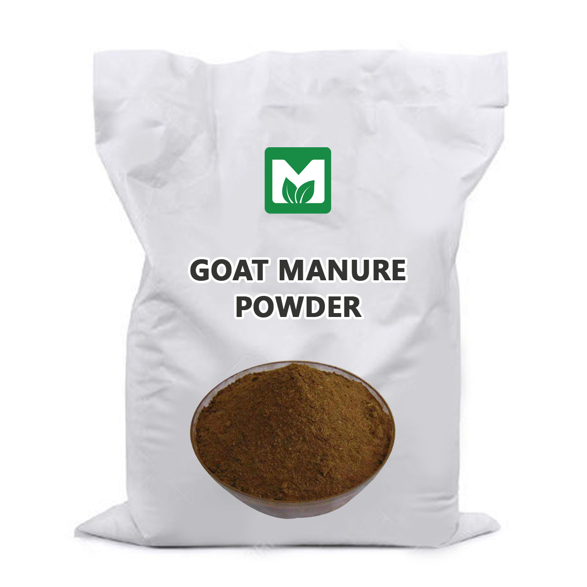 Goat Manure Powder 5kg - MyOwnGarden® Agri Products