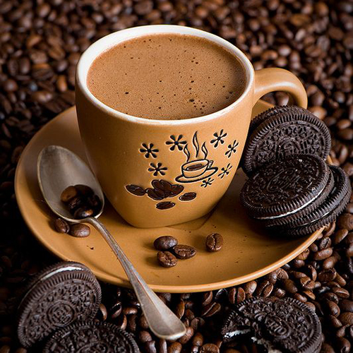 Premium Quality Tea & Coffee - Refresh Your Mornings