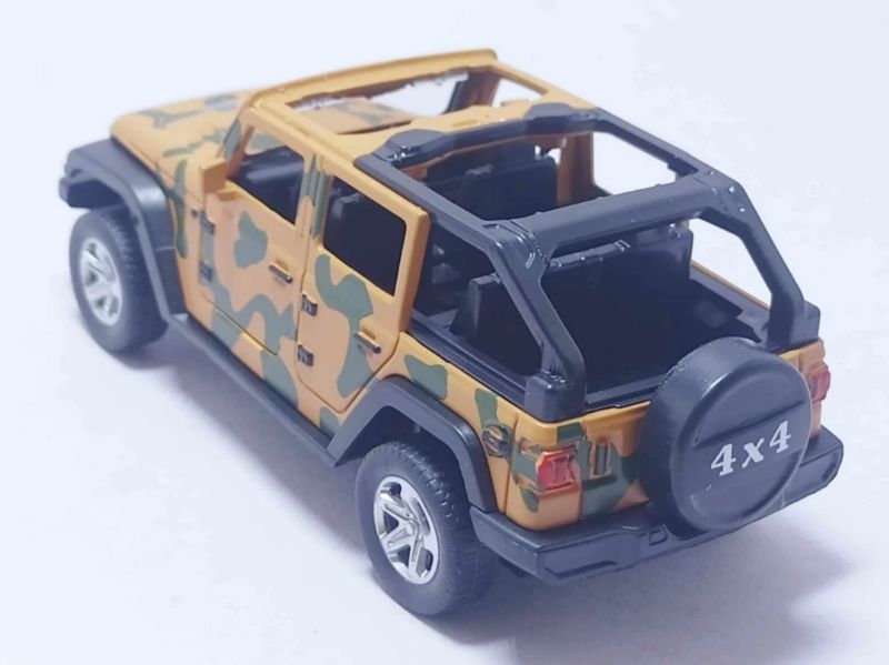 MC5 Army Toy Car - Perfect Gift for Kids