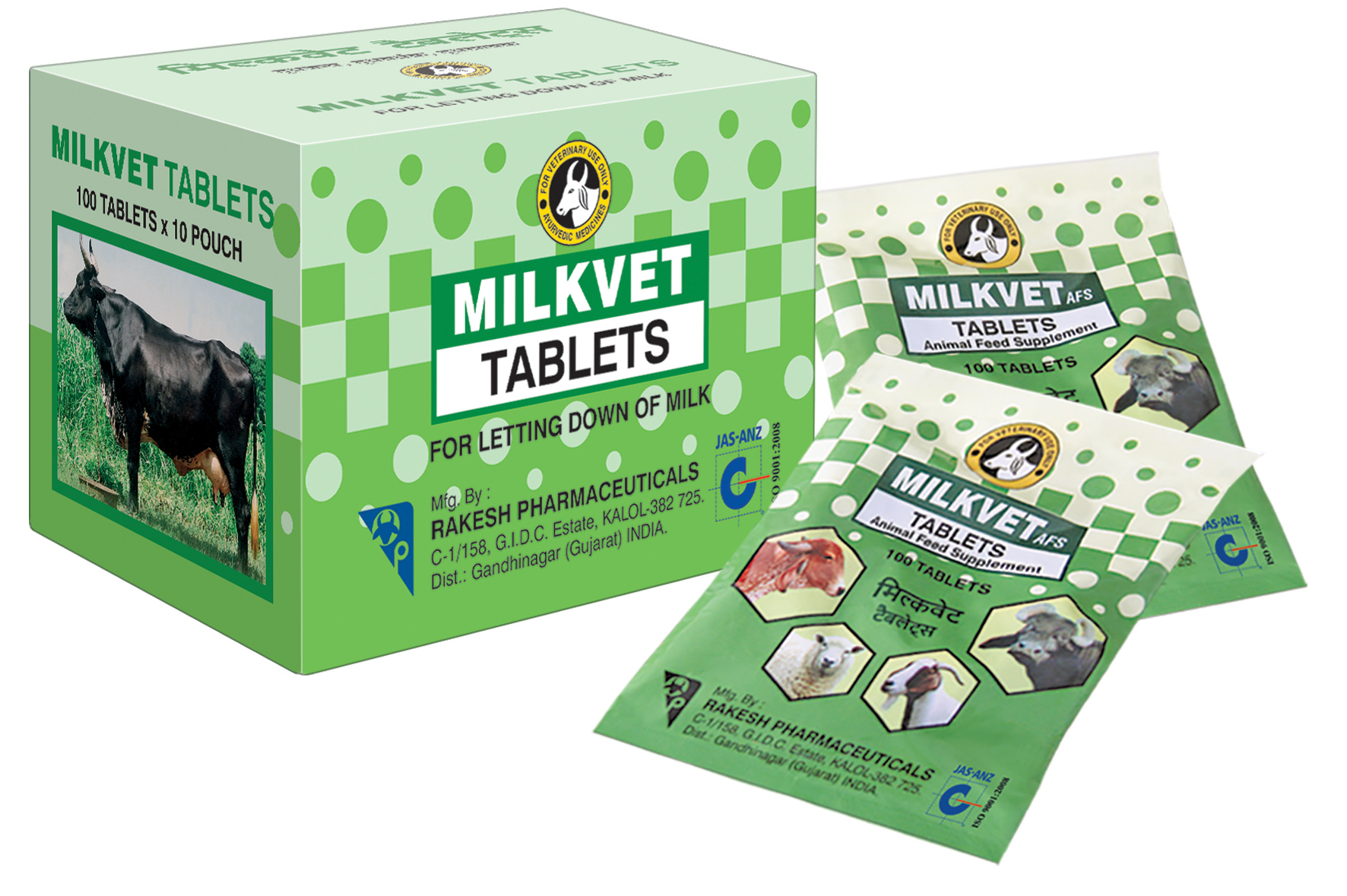 Milkvet ASF: Fueling Your Livestock's Path to Peak Milk Production ...