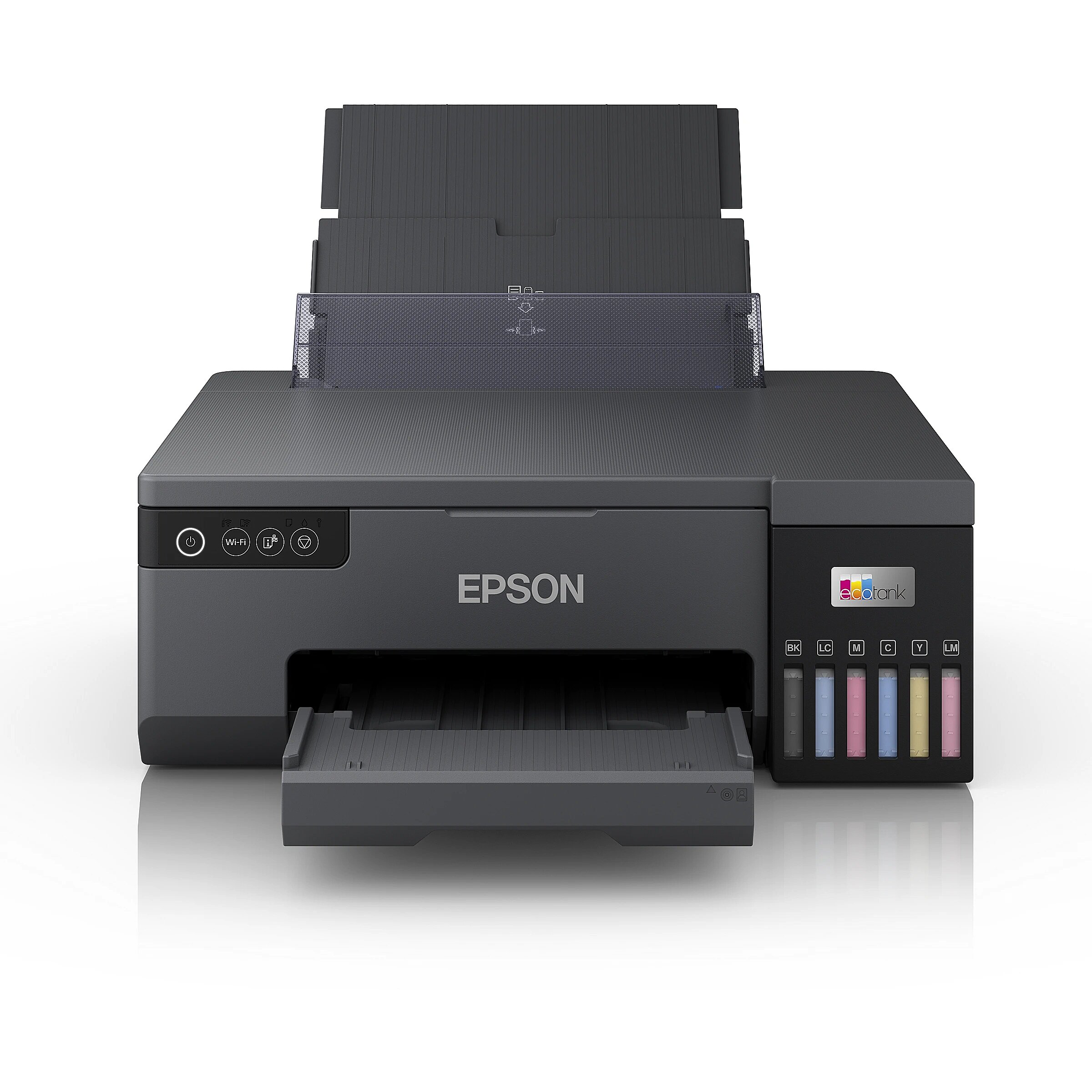 Epson Eco Tank L8050 Printer - Printer, ID Card Support