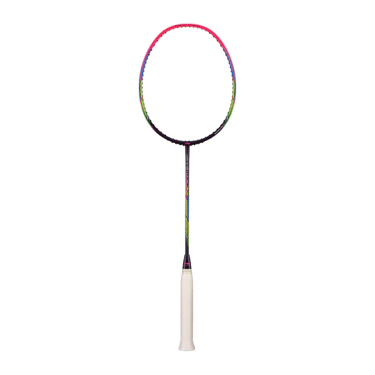 Li-Ning Windstorm 72 Badminton Racquet - (Navy/Black/Pink) - Warrior ...