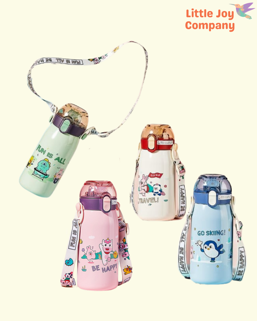 KIDS FUN BOTTLE - Little Joy Company