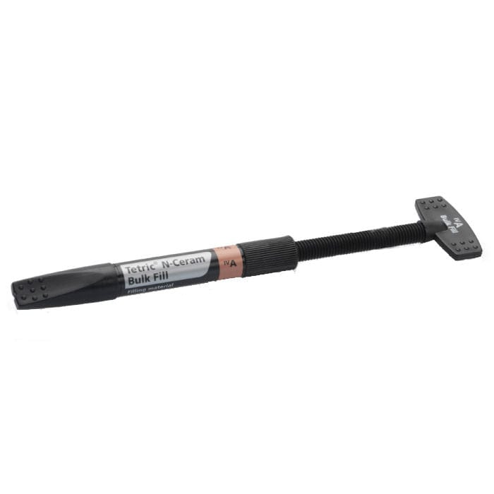 Tetric N Ceram Bulk Fill Packable Composite Syringe