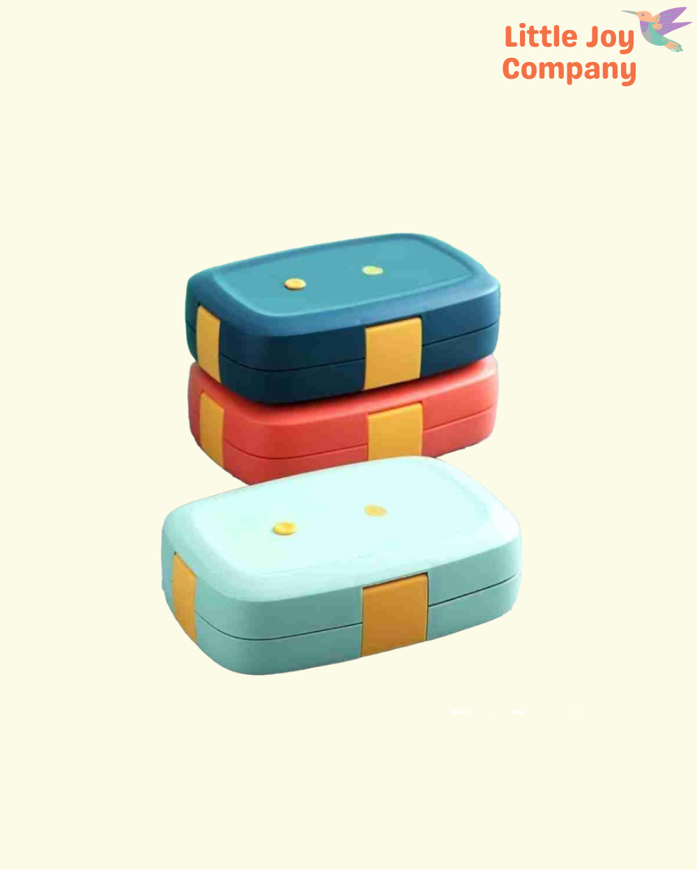 PERI PERI SINGLE COMPARTMENT LUNCH BOX - Little Joy Company