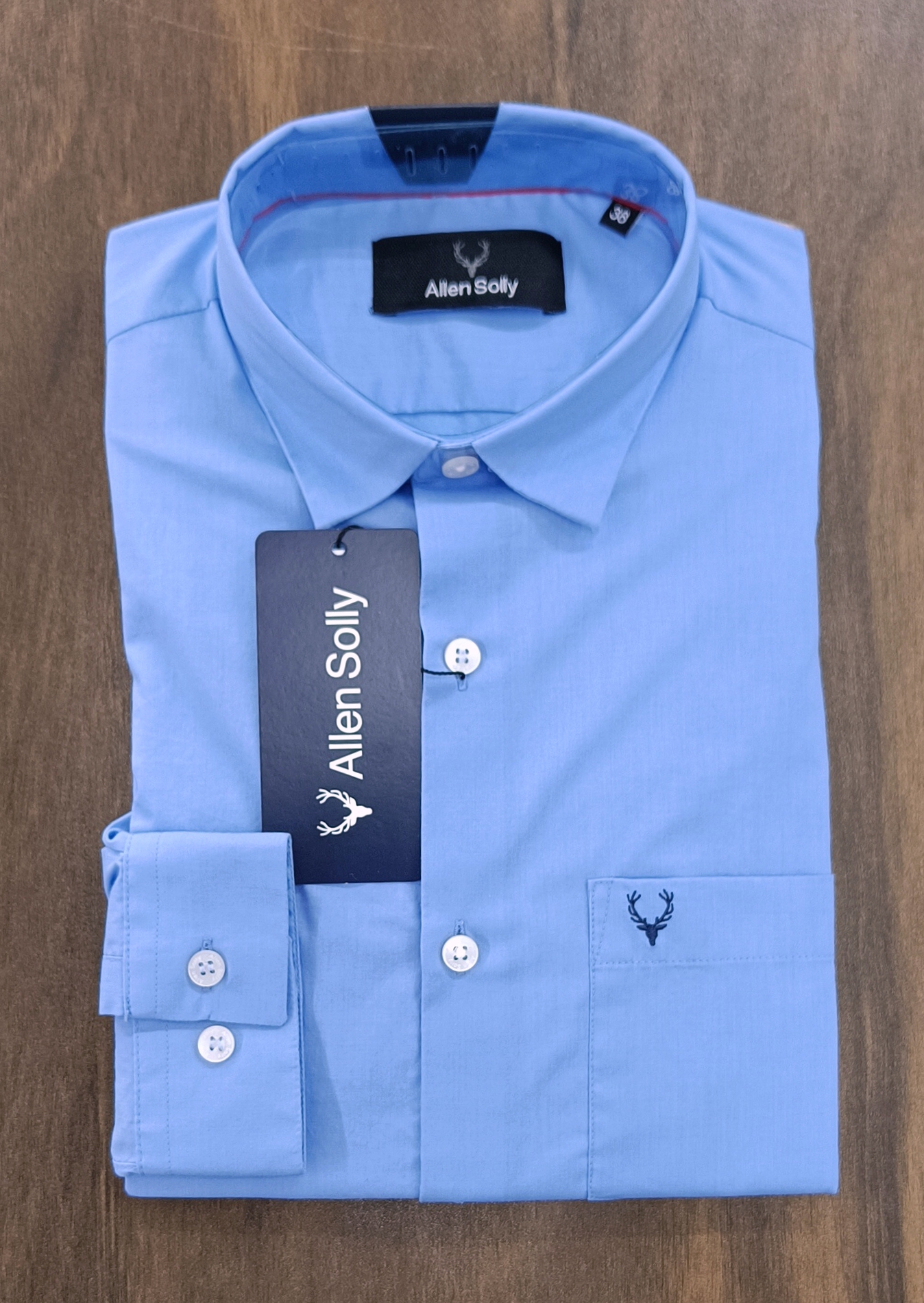 Allen Solly - Shirts FAF - sapphire online
