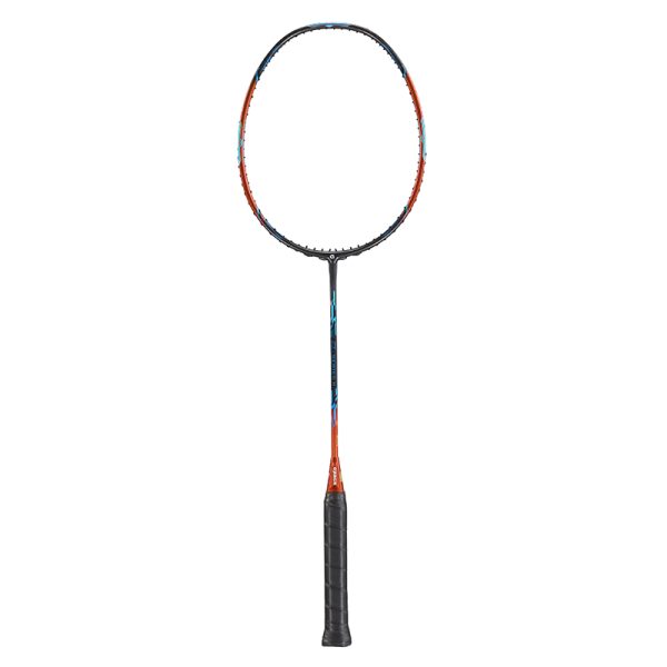 Apacs Z Series II Badminton Racquet - (Black/Copper) - Warrior Sports ...