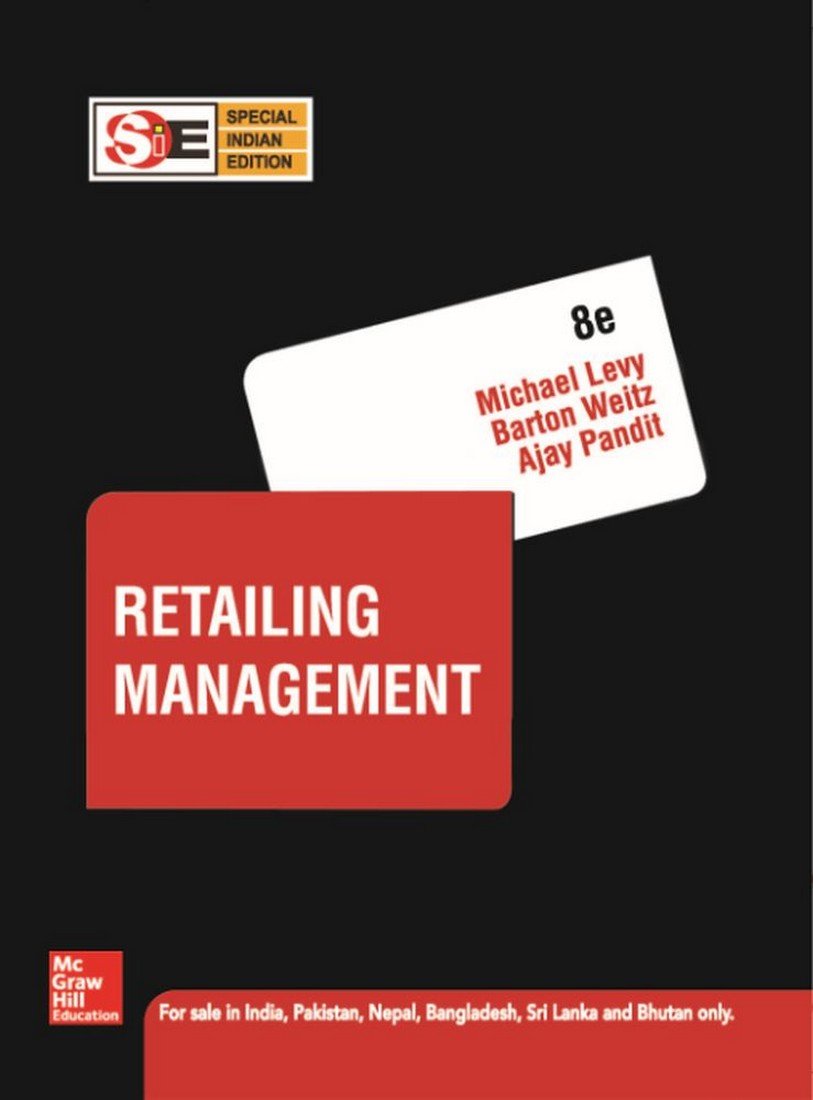 Retailing Management, Eighth Edition by Michael Levy