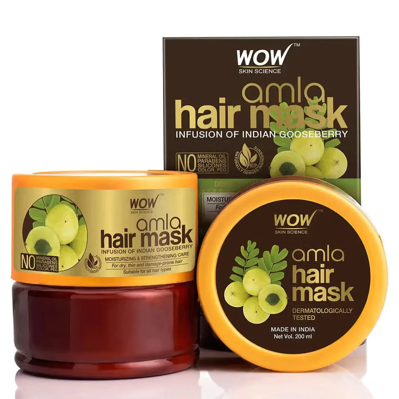 Buy Hair Mask For Dry Hair, Frizzy Hair & Hair Growth Online