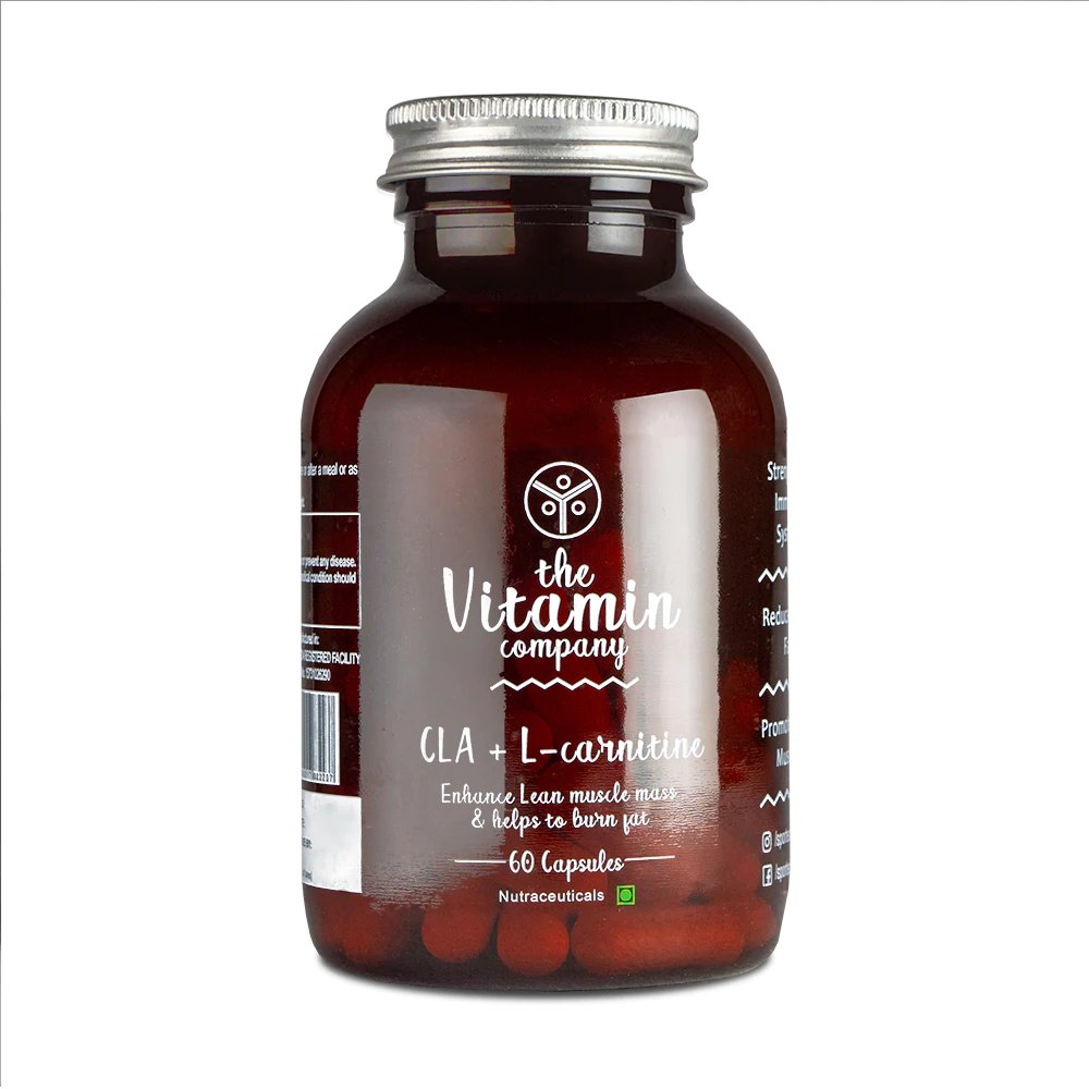 Buy Online: Weight Management CLA+L-Carnitine Supplement