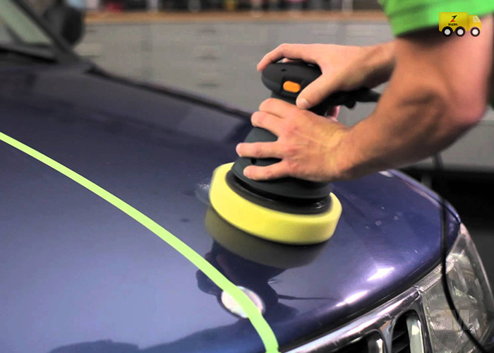 Rubbing polish car store