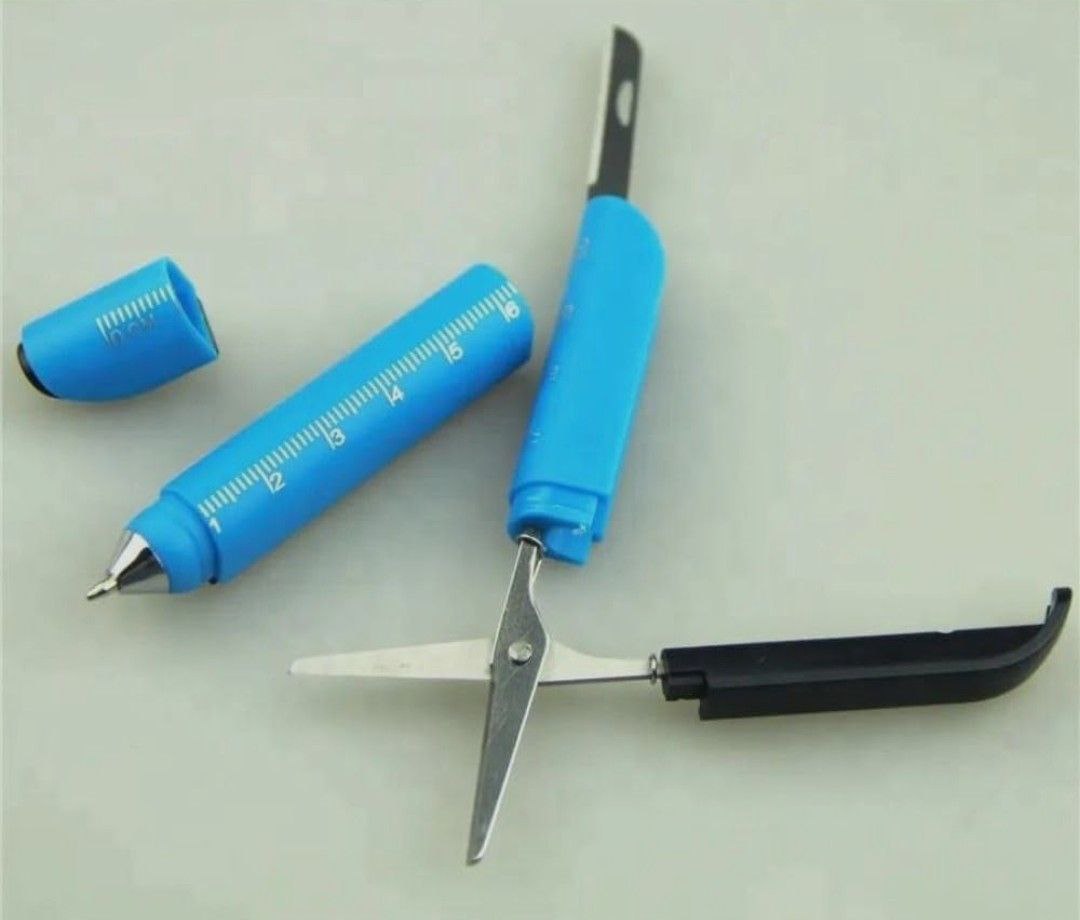 Pen Scissors - SL SHOPPING