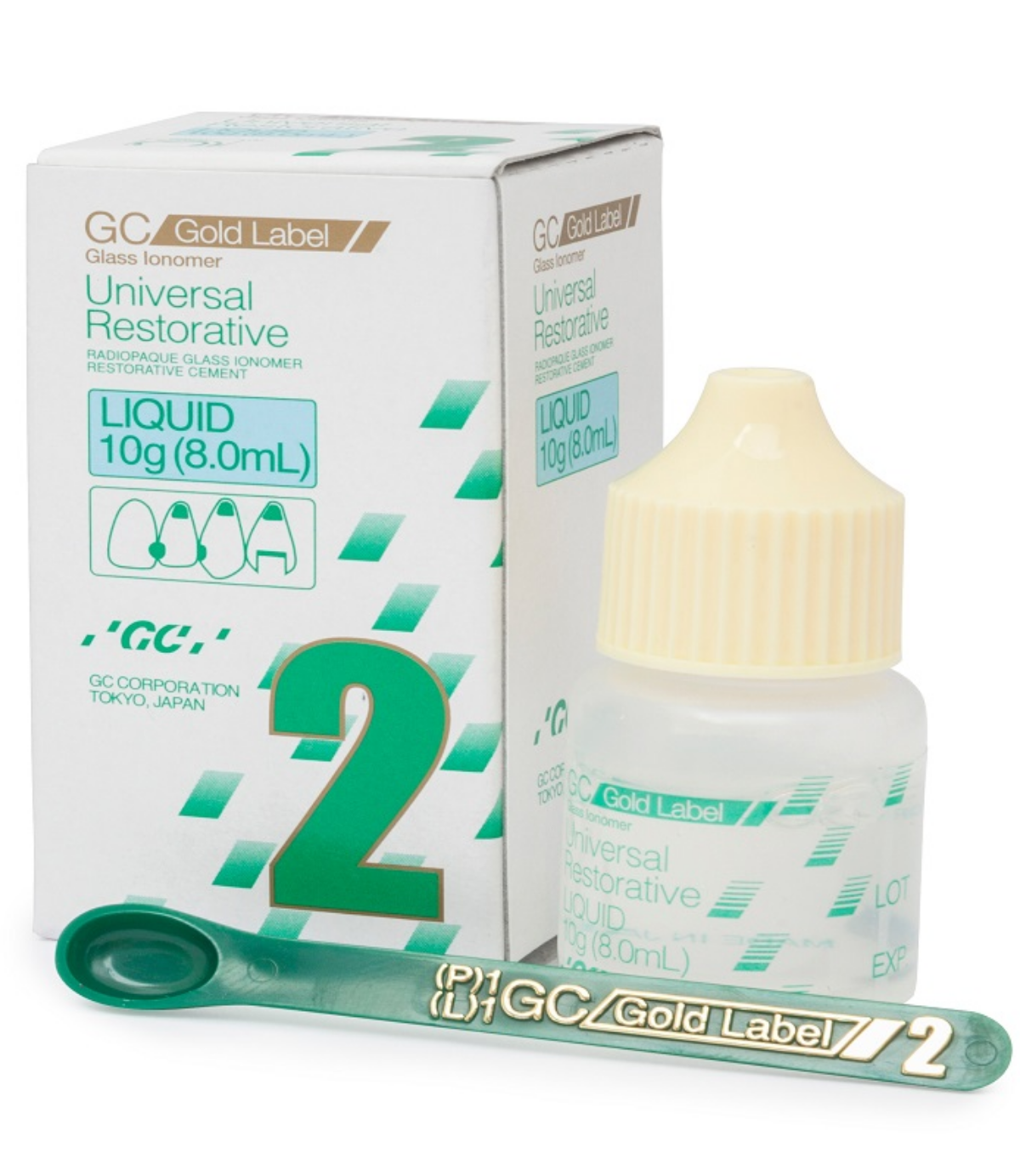 GC Restorative GIC Type 2 Large Pack - Liquid Only