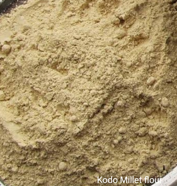 Kodo Millet flour - Dhruvdhaanya Agro Farms
