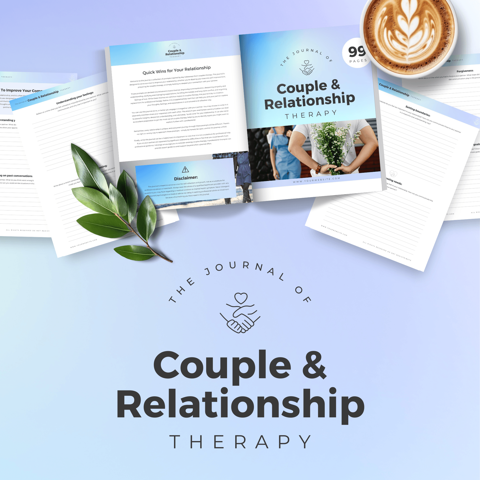 Couple & Relationship Therapy - Rohit Academy