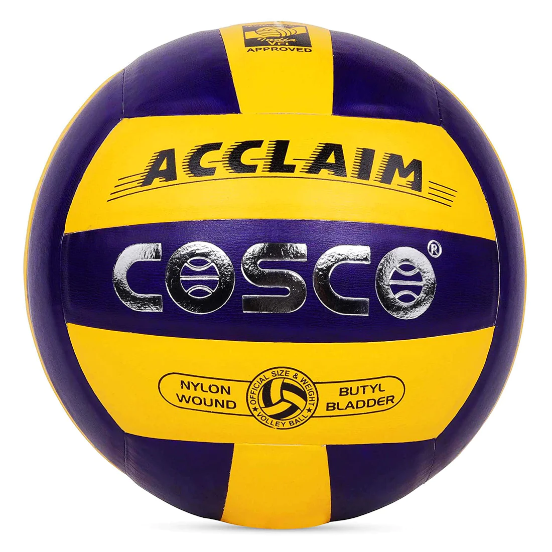 Cosco Acclaim Volleyball - (Size 4) - Warrior Sports (India)