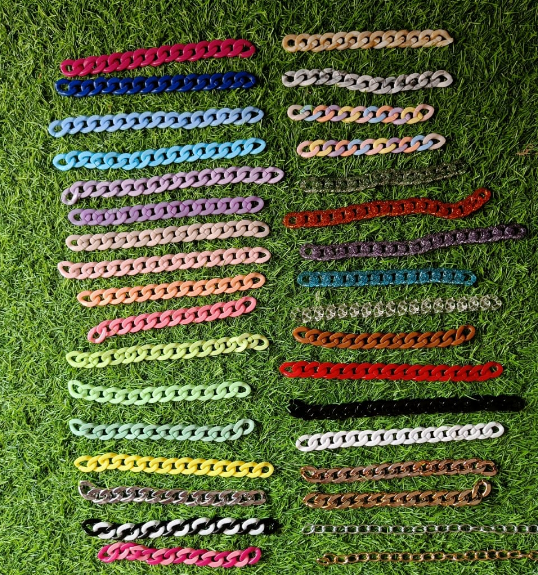 Buy: Acrylic Chains for Mobile Covers > Elevate Your Style