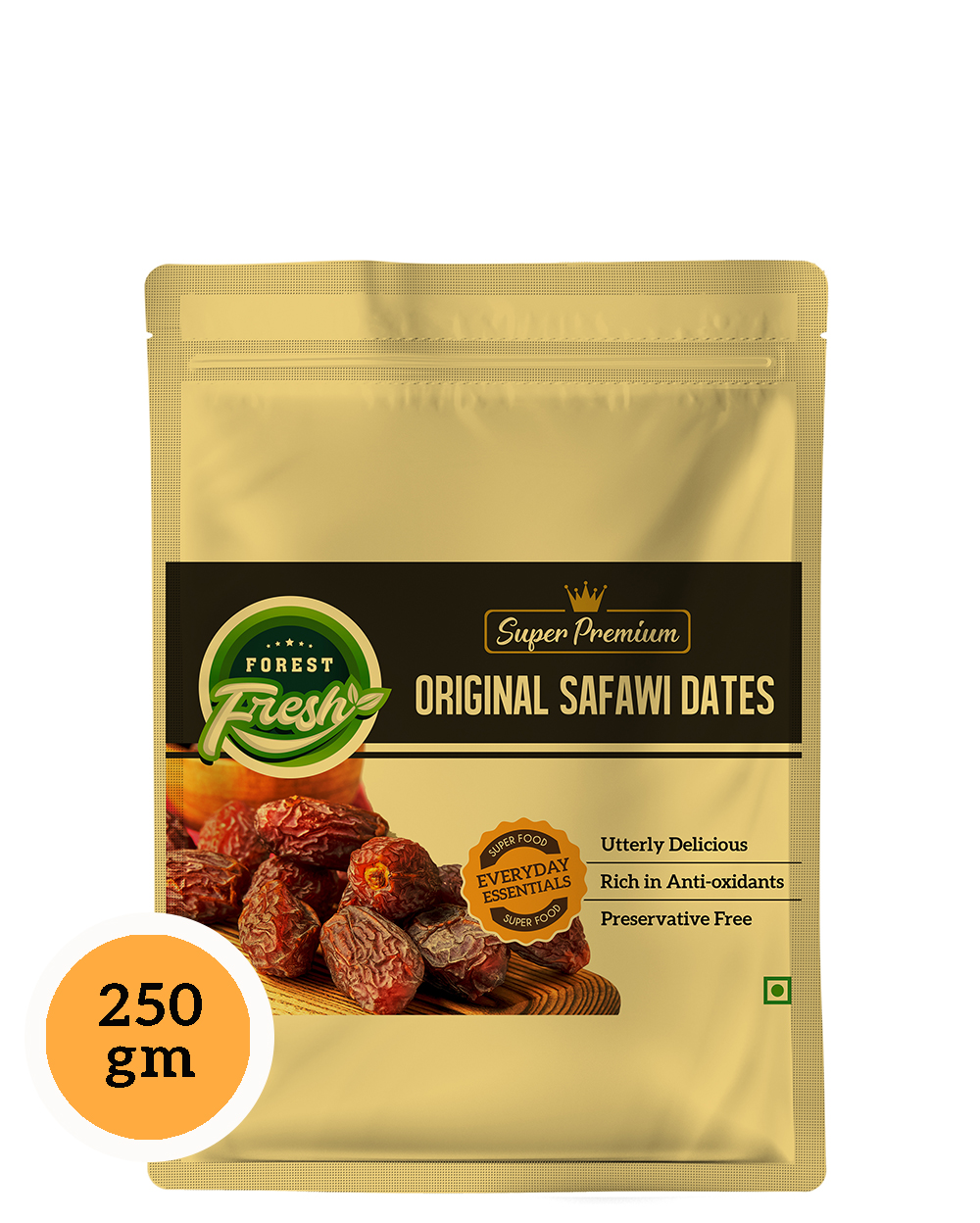 Forest Fresh Safawi Dates (Kalmi Dates) - Super Premium Saudi Arabian ...