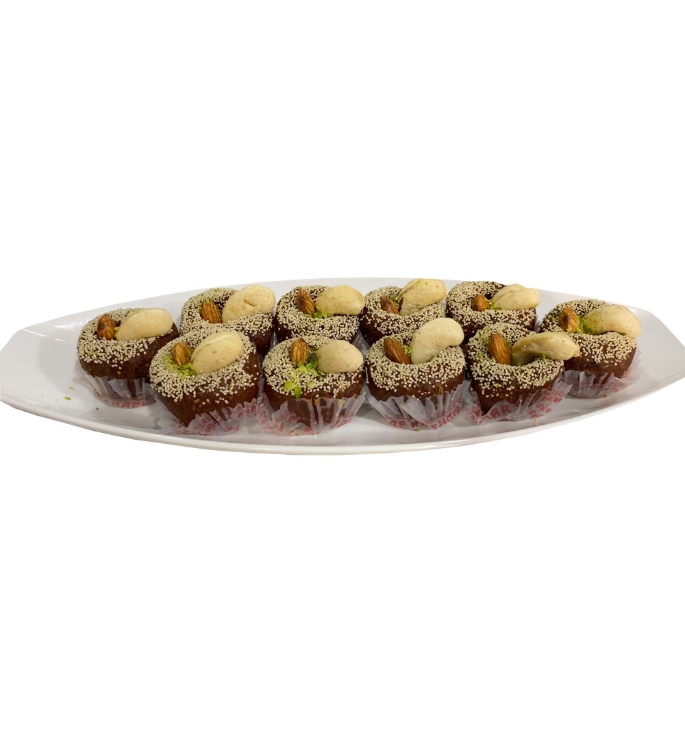 Anjeer katori - Hare Krishna Mithai Ghar