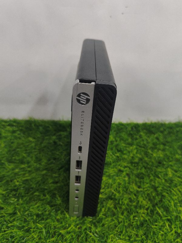 HP EliteDesk Core i3 7th Gen Tiny Desktop | High Performance