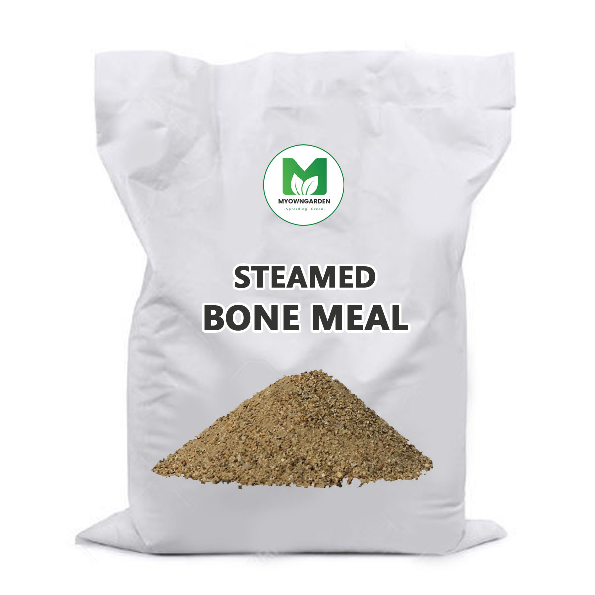 Bone Meal Fertilizer 50kg (Steamed) - MyOwnGarden® Agri Products