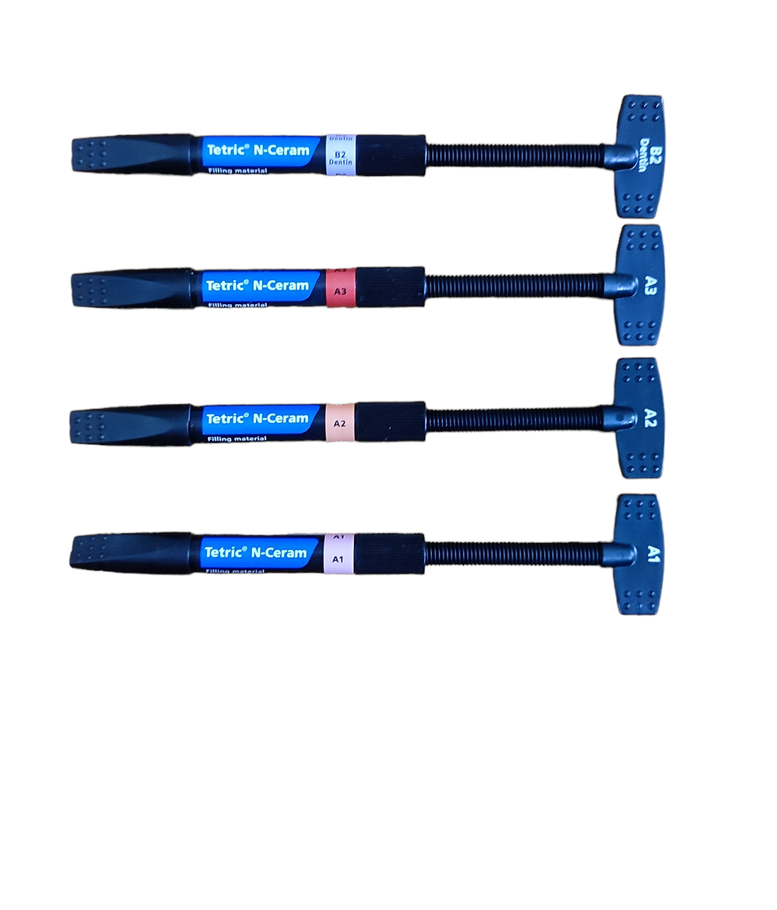 Tetric N Ceram Composite Single Syringe (3.5 gm)