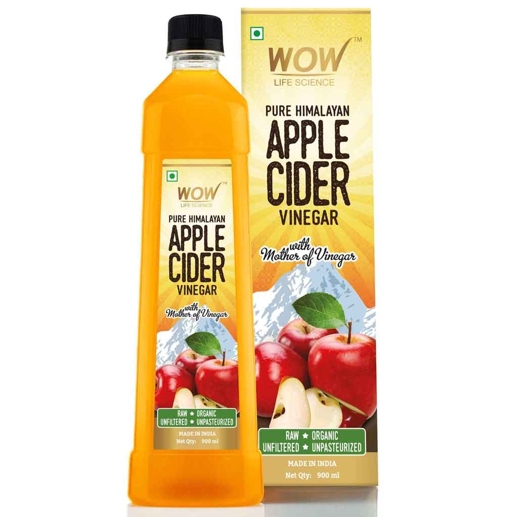 Pure Himalayan Apple Cider Vinegar | 100% Organic