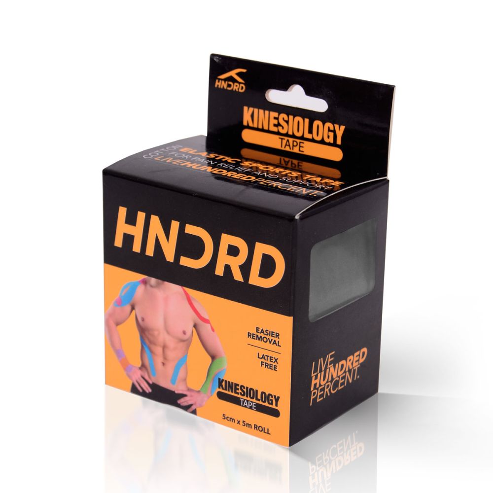 Hundred Kinesiology Tape - Warrior Sports (India)