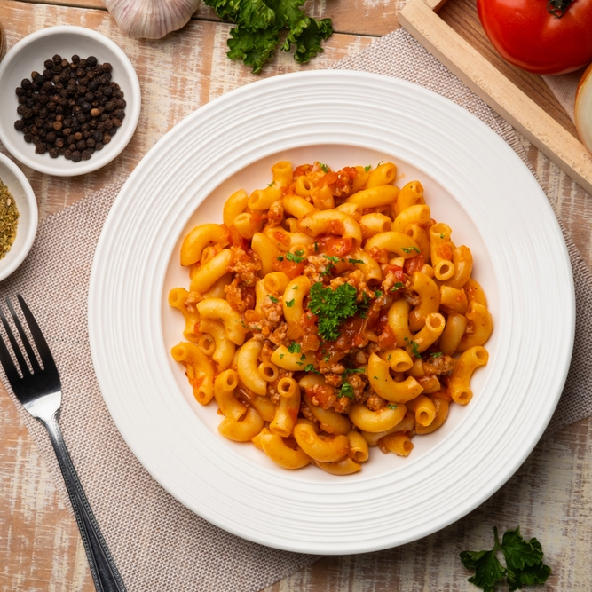 Buy Finger Millet Pasta (175 gm) - Healthy & Tasty