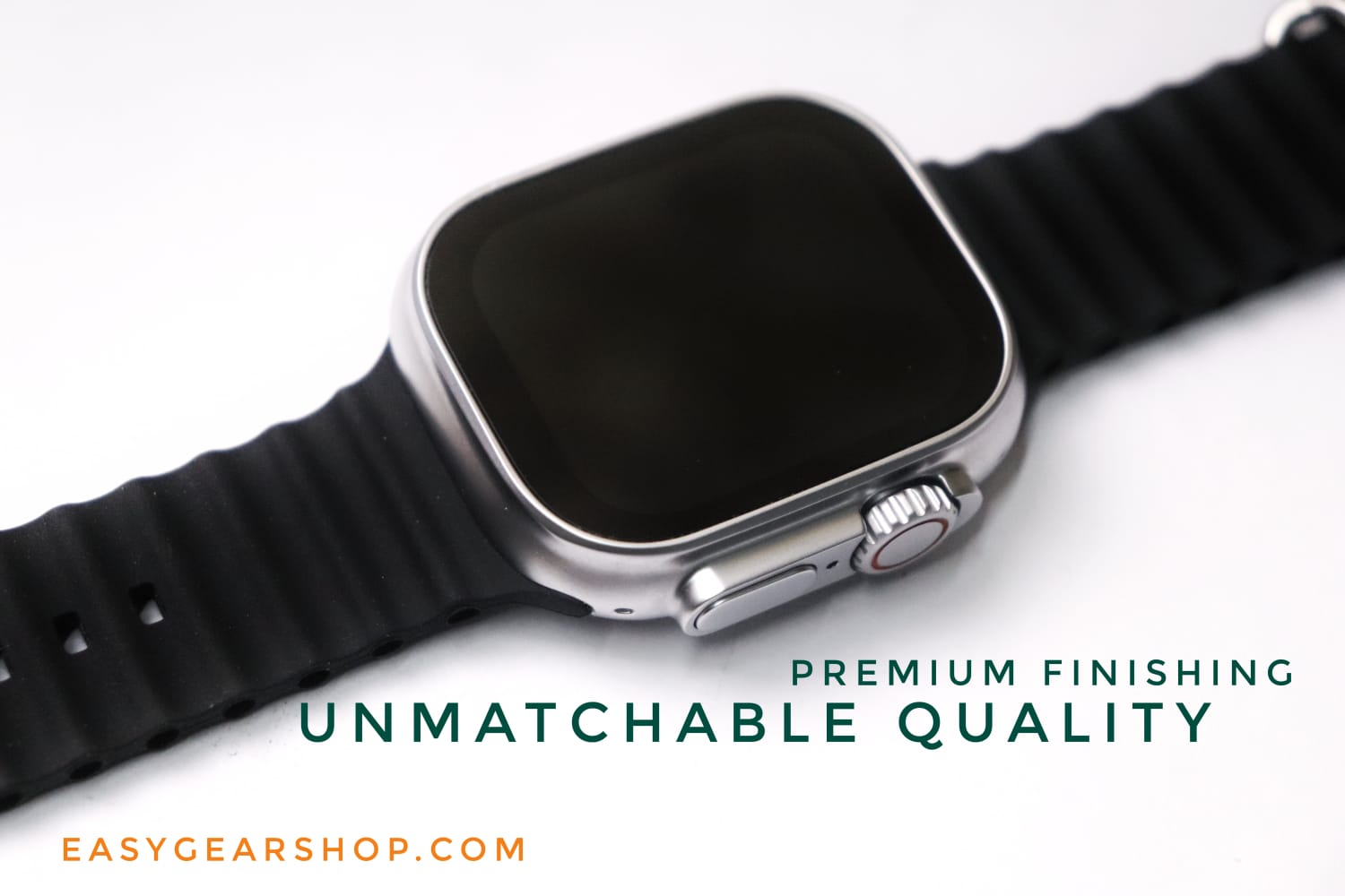 Watch 8 Ultra Master Clone Copy - Siri Support - 100% iOS 18 compatible ...