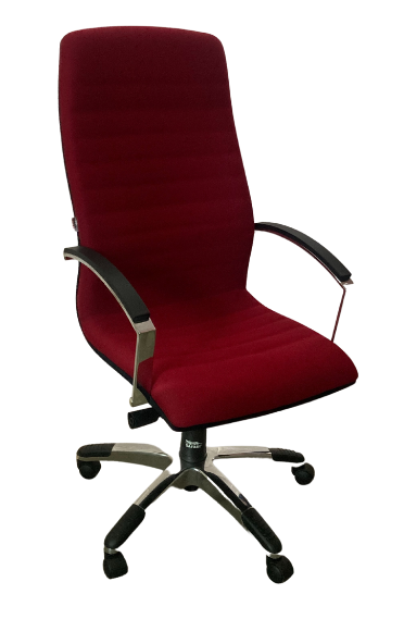 Buy Red Fabric Office Executive Chair Online