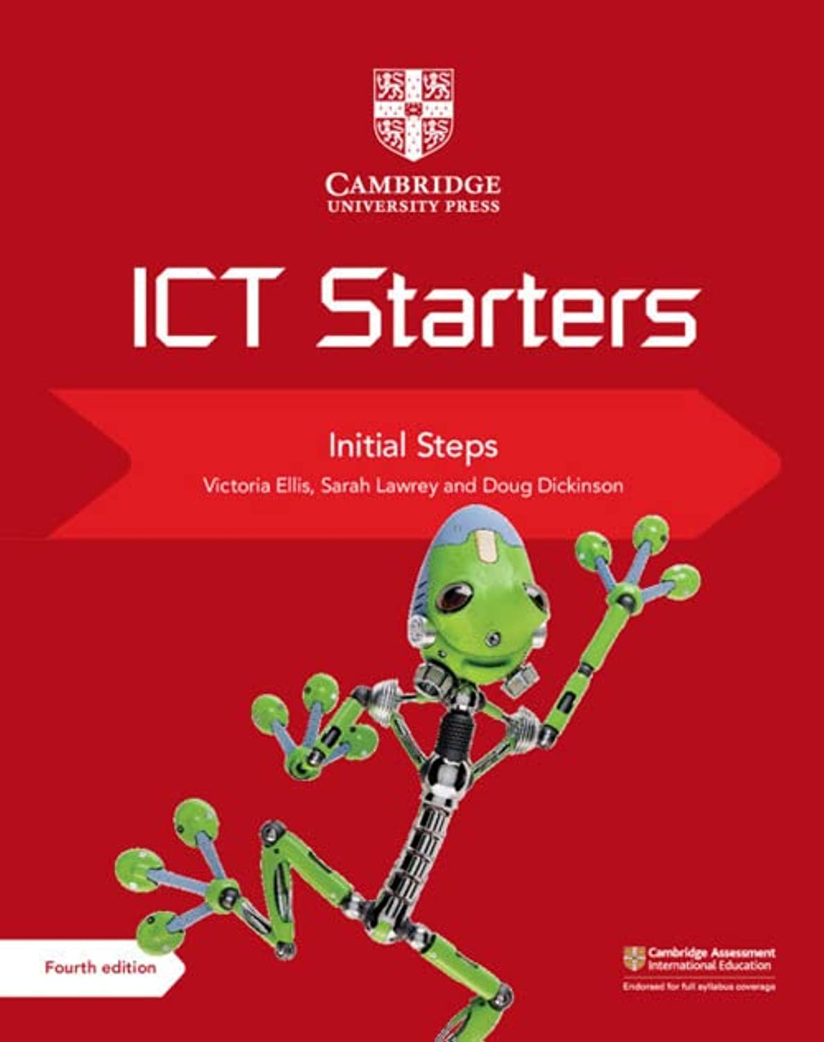 Cambridge ICT Starters Initial Steps (Primary Computing)