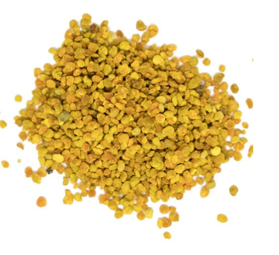 High Quality Organic Bee Pollen - Buy Online at Shudh Farm
