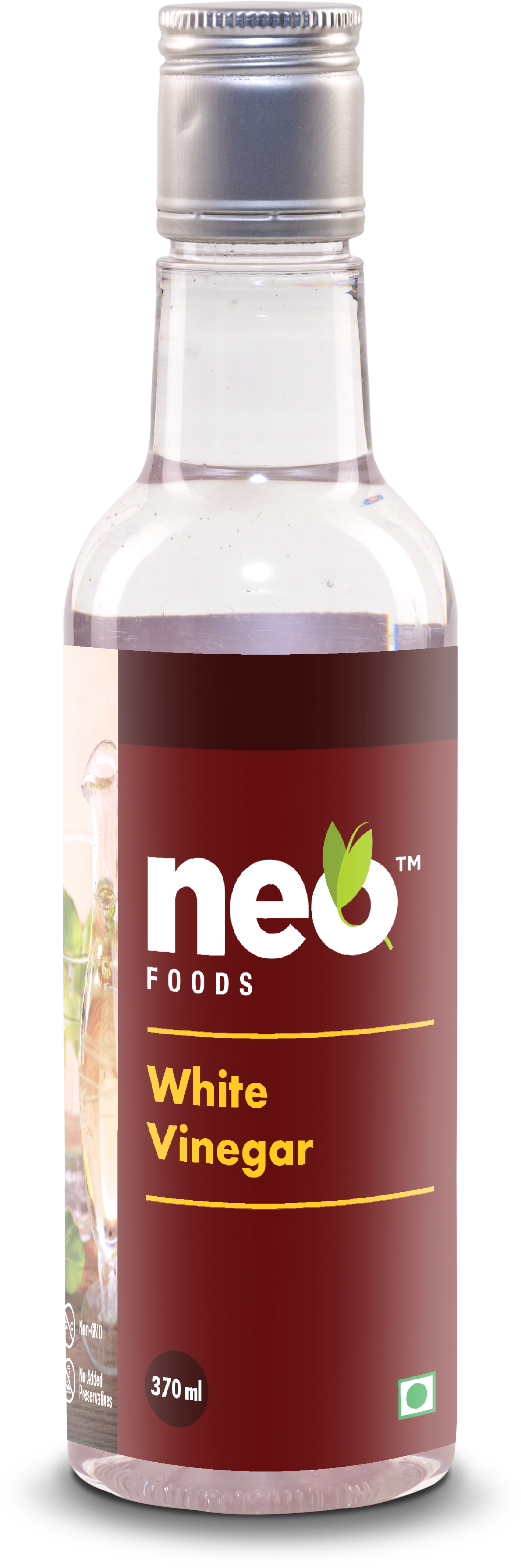 Neo White Natural Vinegar 370ml