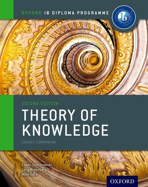 Ib Theory of Knowledge Course Book