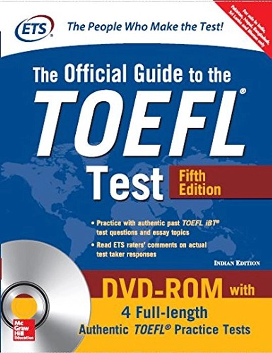 Best TOEFL Books for Effective Test Preparation