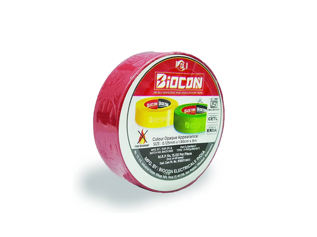 Biocon Instulation Tape - IHDC