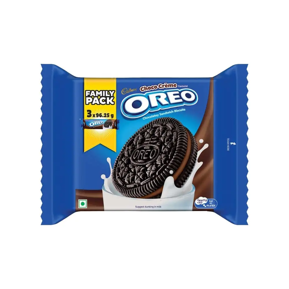 Cadbury Oreo Choco Creme - Square Bazar