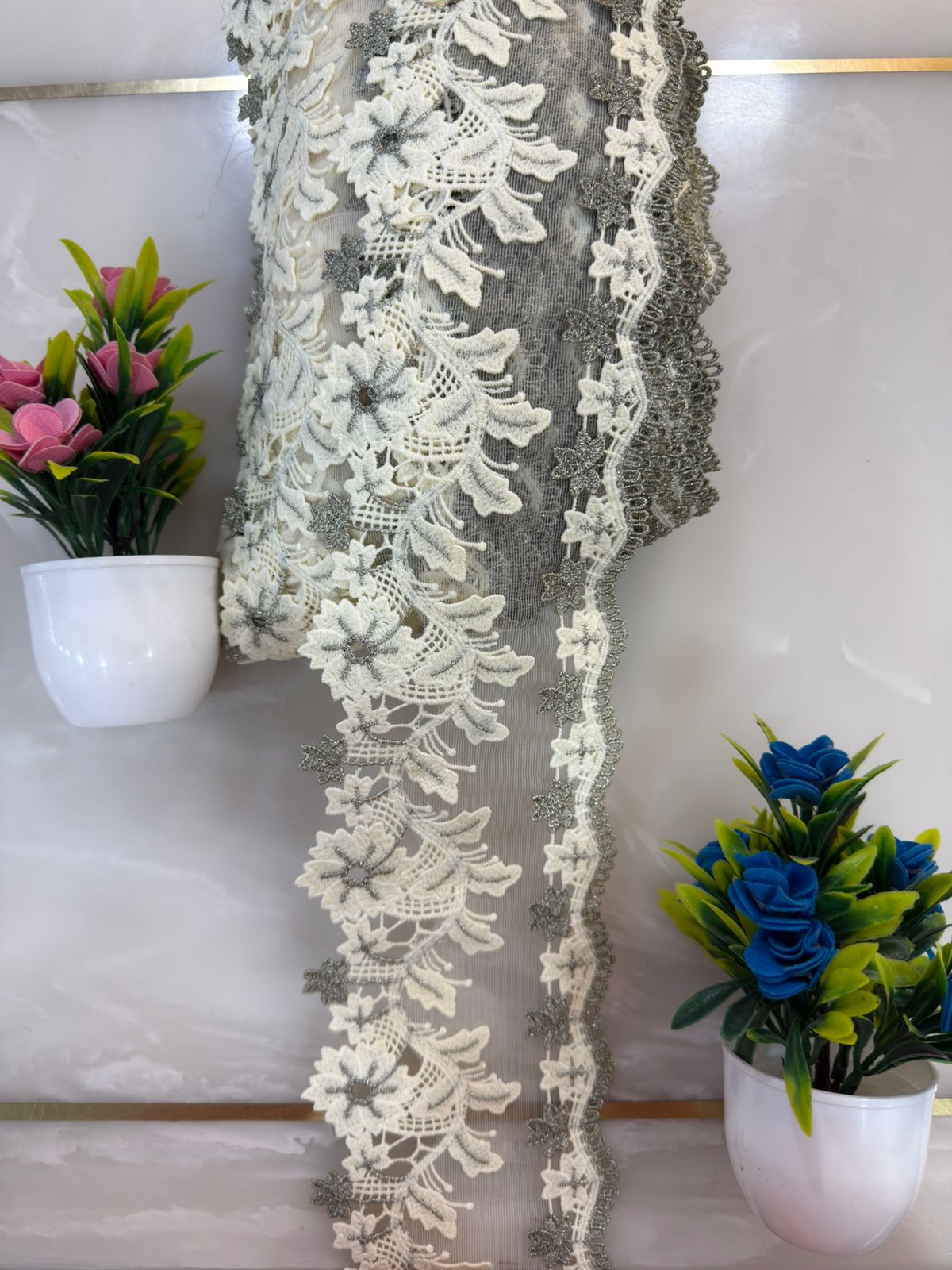 Western Lace Per Meter - GLOBAL LACE HOUSE