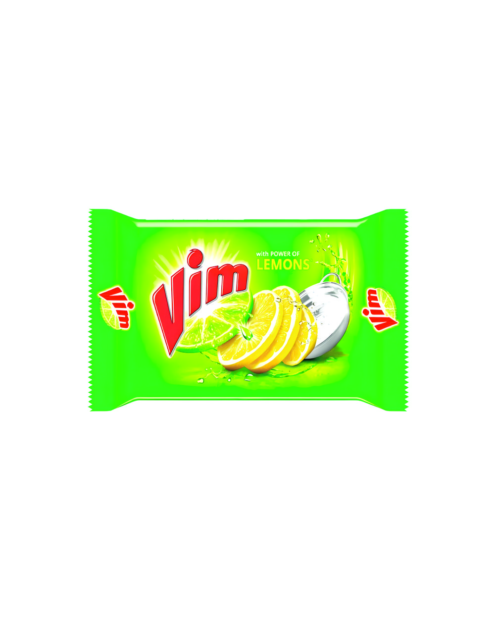 Vim Dishwash Bar Lemon, Removes Stain And Grease With Power Of Lemon ...