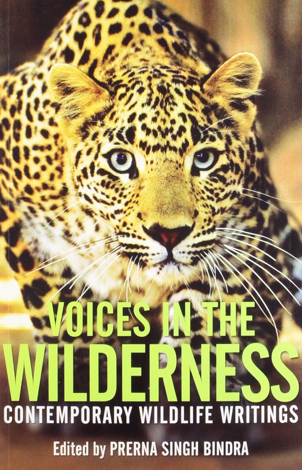Voices in the Wilderness : Contemporary Wildlife Writings