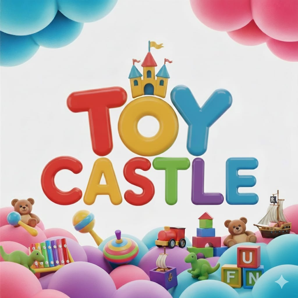Toy Castle 🏰 - Online Store