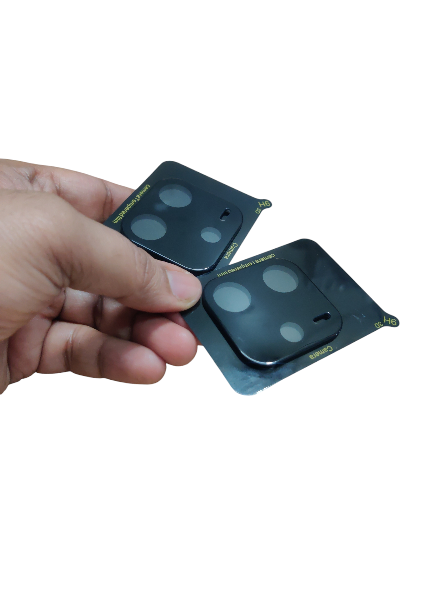 Xiaomi Redmi Note 14 5G Camera Glass Guard (Pack of 2)