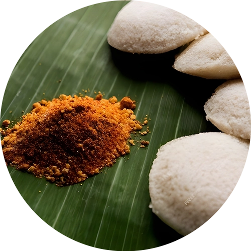 Authentic Idly Podi - Enhance Your South Indian Meals