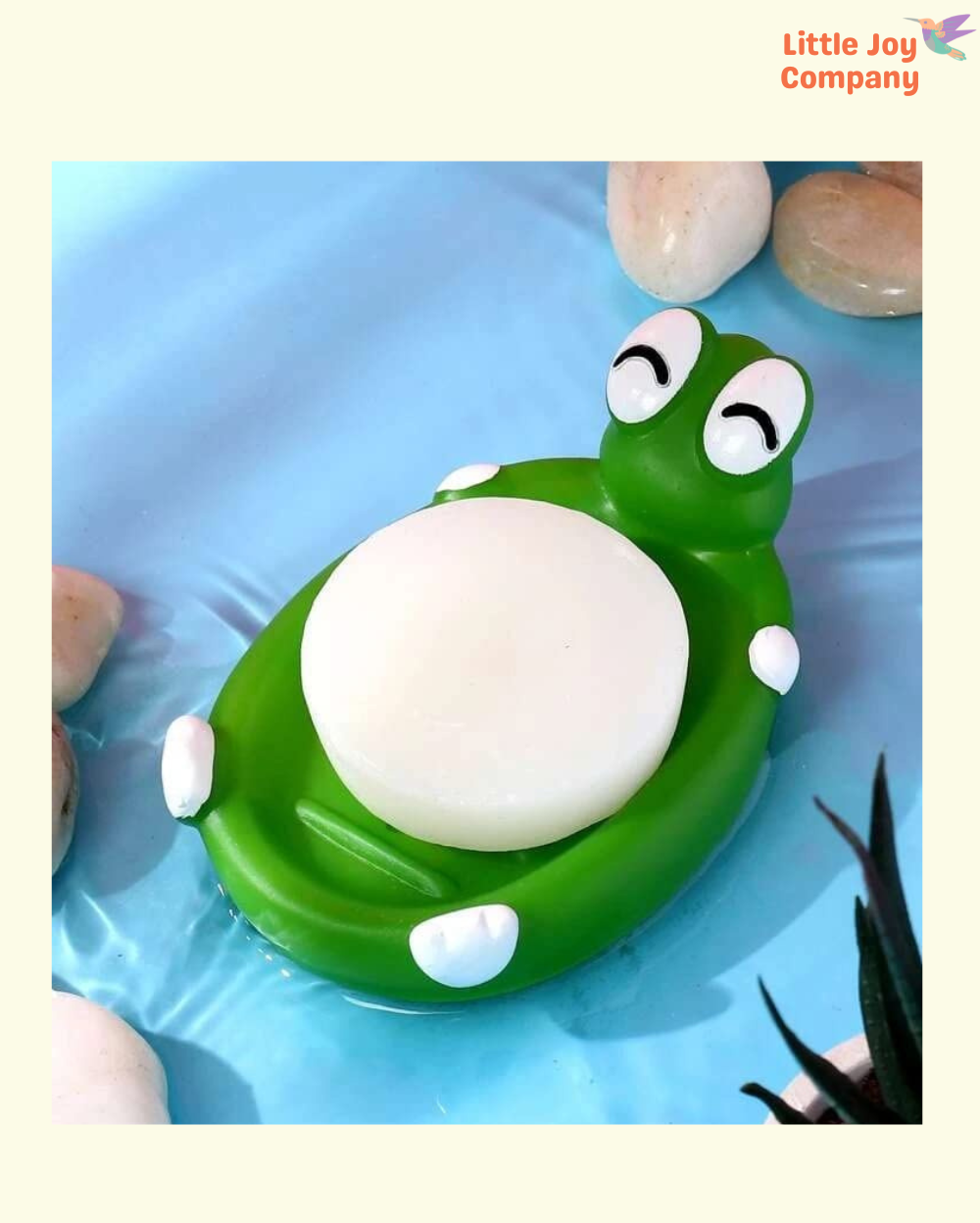 KIDS SOAP CASE - Little Joy Company