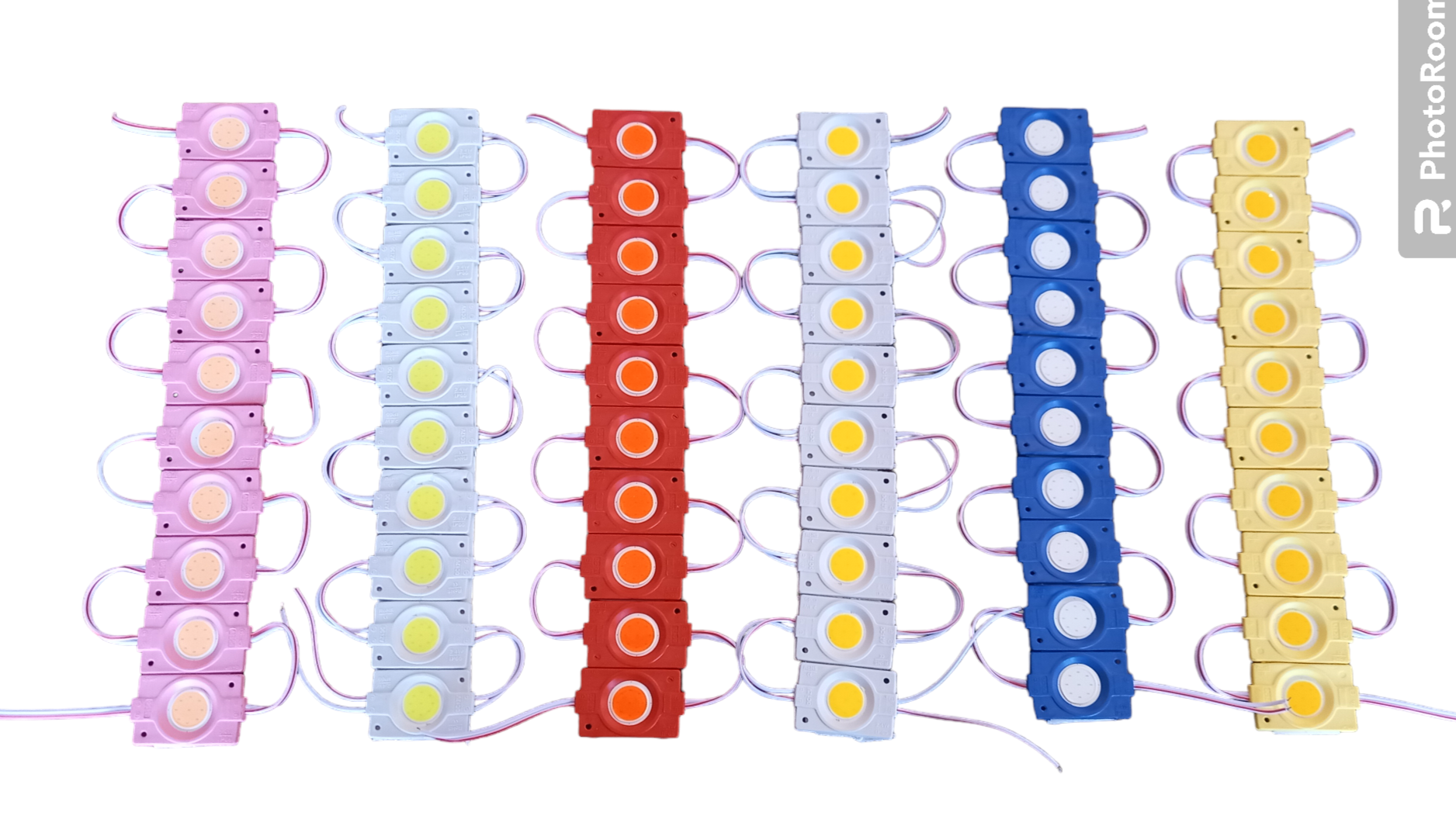 60 PSC 12V COIN LED'S - Helpful Technical Tips