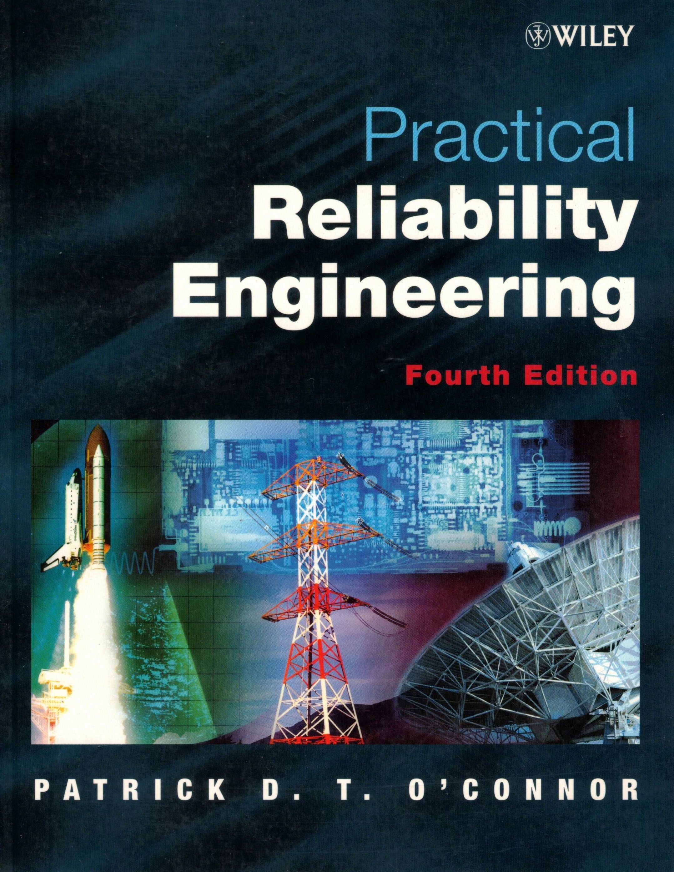 Practical Reliability Engineering (Fourth Edition)
