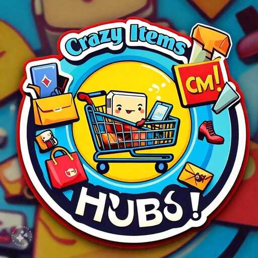 Crazy Items HUB - Online Store