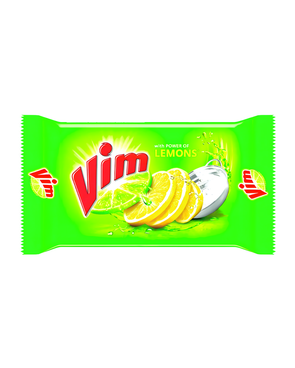 Vim Dishwash Bar Lemon, Removes Stain And Grease With Power Of Lemon ...