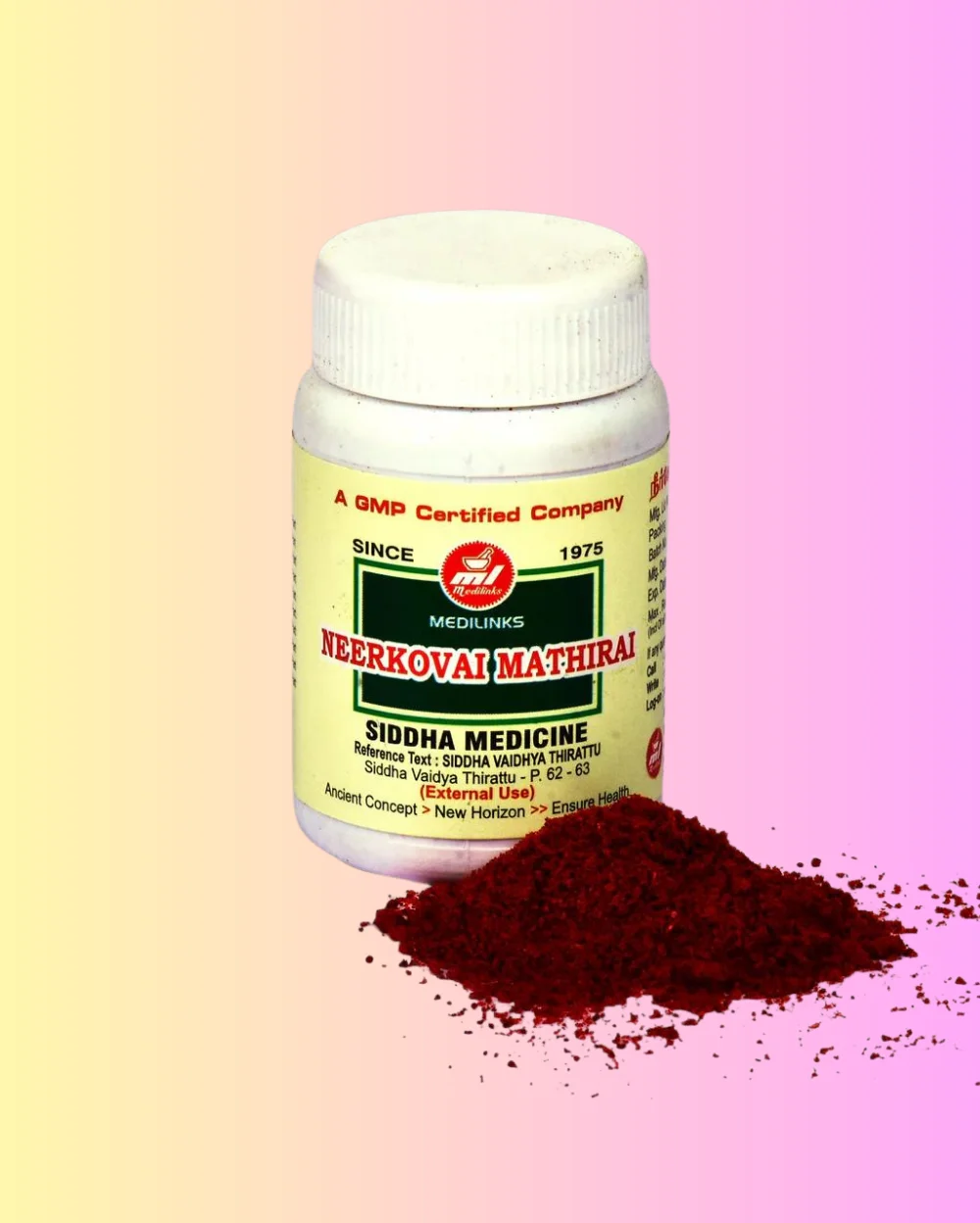 Neerkovai Patch Medicine (10gm) - ATM Siddha Ayush Store